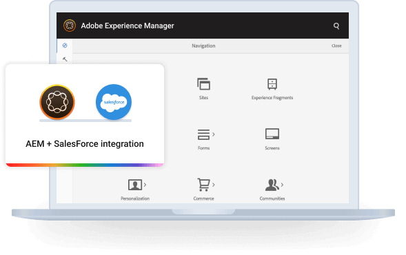 We are here to be your Adobe Experience Manager (AEM) service provider ...